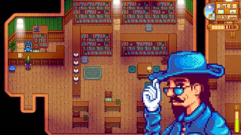 How to Find the Museum in Stardew Valley? - The Museum Of The Future