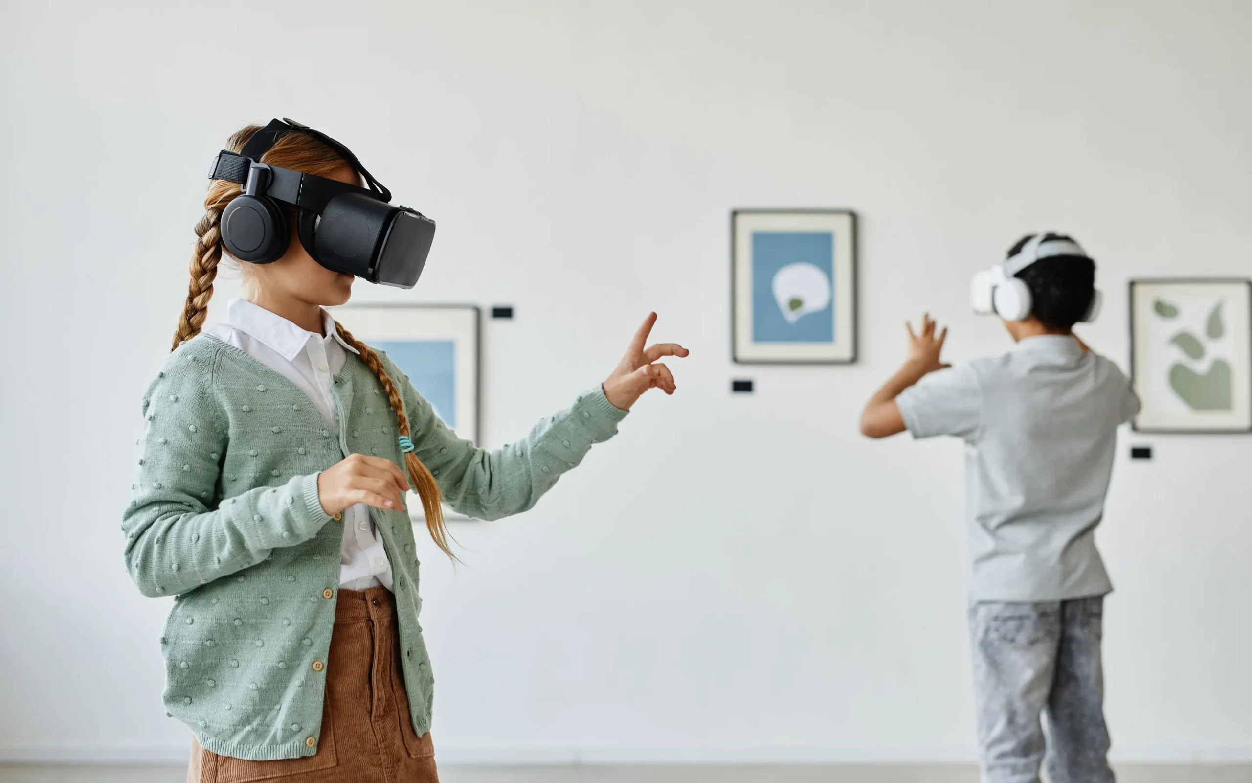 The Evolution of Virtual Museums: How Digital Spaces Are Changing ...