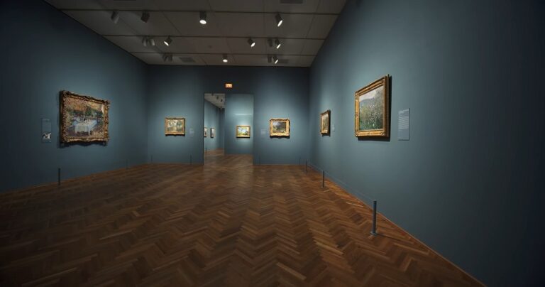 The Evolution of Virtual Museums: How Digital Spaces Are Changing ...