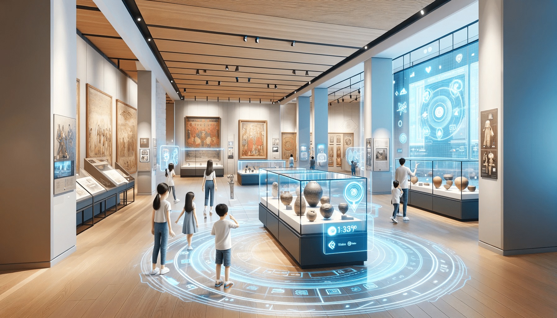 Haptic Feedback in Museums: Can You Really “Touch” History? - The ...